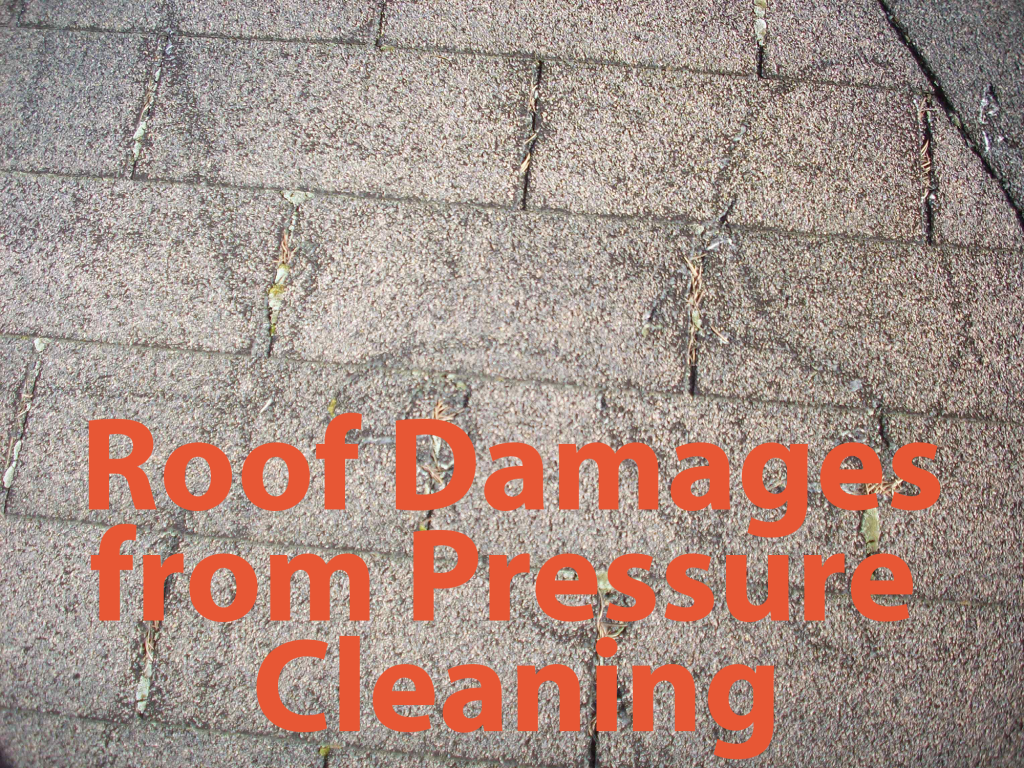 Hazards & Damages that Improper Pressure Washing May Cause and the Cost ...